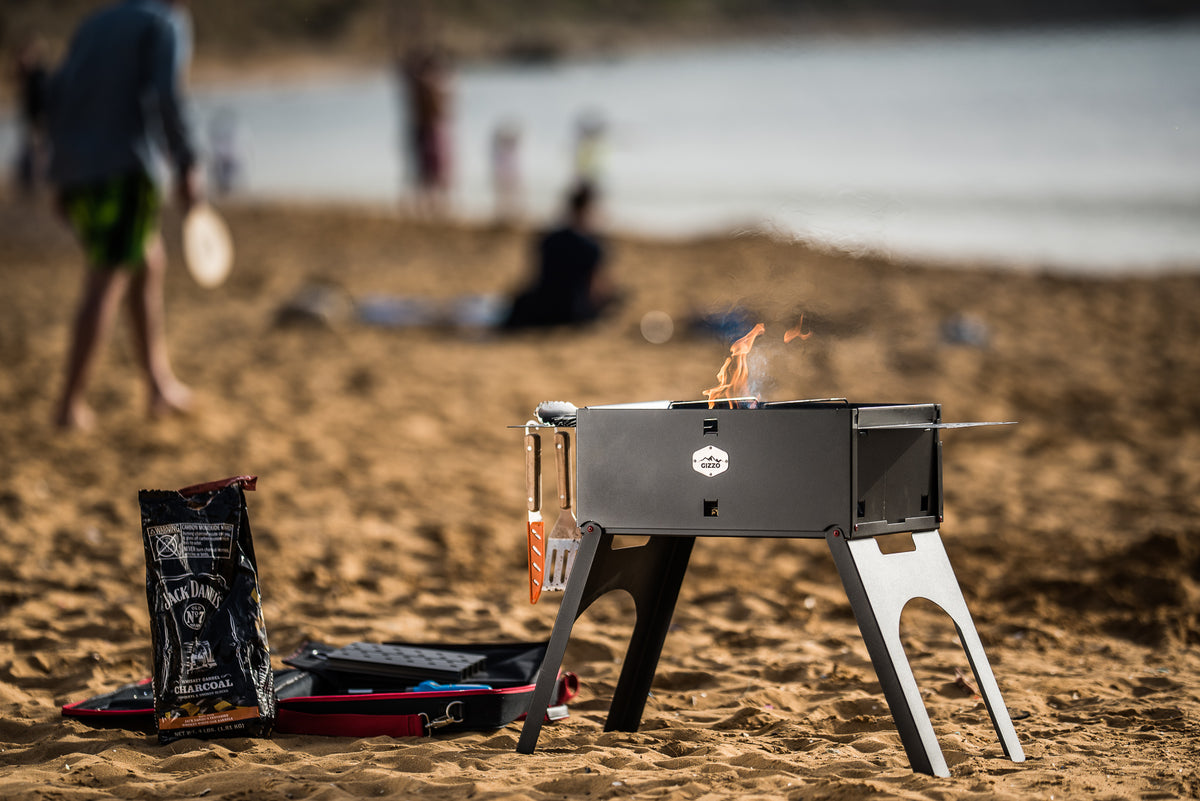 7 Reasons Guys Are Loving Gizzo Grill